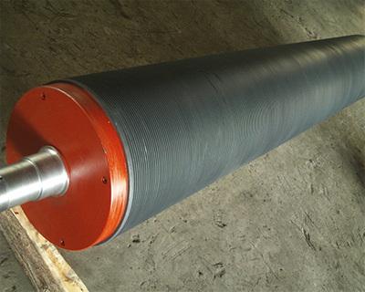 Grooved Press Roll - Buy, Grooved Press Roll for Paper Machine Product ...